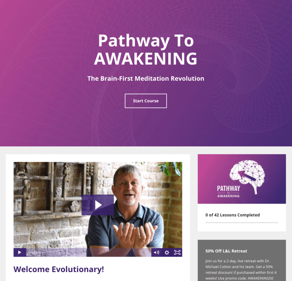 Pathway To Awakening • Source Code Meditation